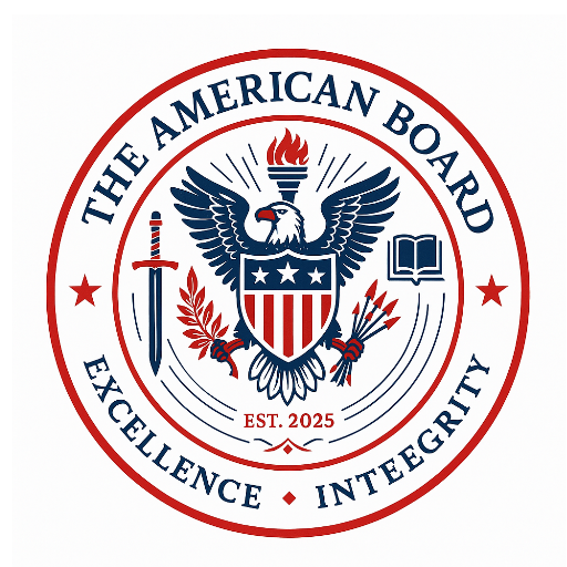 الرئيسية - American Board